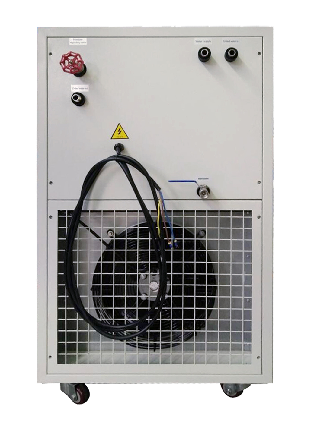 Купить Чиллеры Anges Chillers HBC-1 1 TON AIR COOLED CHILLER ...