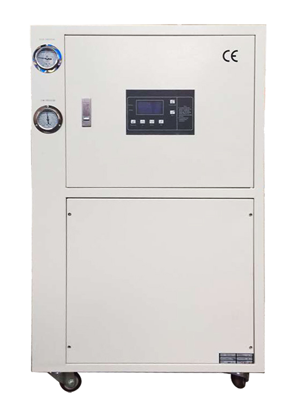 Купить Чиллеры Anges Chillers HBC-1 1 TON AIR COOLED CHILLER ...